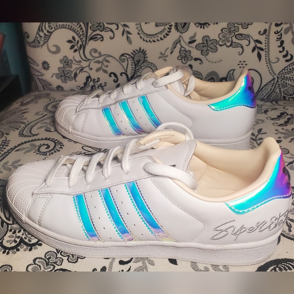 adidas Originals | Shoes | Adidas Color Shift Superstars | Poshmark